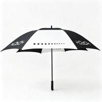 China Manual Open Wind Resistant 60 Inch Large Umbrella for sale