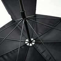 China Manual Open Wind Resistant 60 Inch Large Umbrella for sale