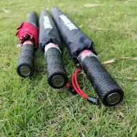 China 54 Inch Golf Umbrella with Fiberglass Frame and Automatic Open Mechanism for Wind Resistance for sale