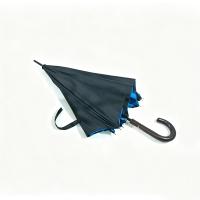 China Custom Color Promotional Umbrella with Laser-engraved Logo Digital Printing and UV50+ Protection for sale