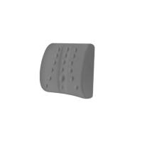 China Office Chair Car Drivers Backrest Waist Support Cushion with Memory Foam Lumbar Spine for sale