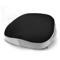 China Woven Material Comfortable Memory Foam Seat Cushion with Custom Logo Accepted for sale