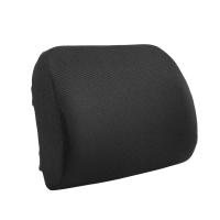 China Square Memory Foam Back Cushion Pillow for Orthopedic Comfort in Office Chair or Car for sale