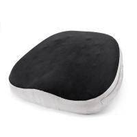 China Woven Material Comfortable Memory Foam Seat Cushion with Custom Logo Accepted for sale