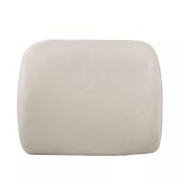 China Square Memory Foam Back Cushion Pillow for Orthopedic Comfort in Office Chair or Car for sale