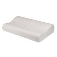 China Anti-Static Orthopedic Sleeping Nursing Bed Pillow with Adjustable Contour Memory Foam for sale
