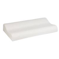 China Anti-Static Orthopedic Sleeping Nursing Bed Pillow with Adjustable Contour Memory Foam for sale