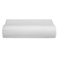 China Anti-Static Orthopedic Sleeping Nursing Bed Pillow with Adjustable Contour Memory Foam for sale