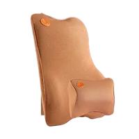 China Woven Home Decor Sofa Cushion JOURM Luxury Car Seat Pillow for Neck and Back Support for sale