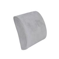 China Upgrade Your Office Chair or Car Seat with this Posture Corrector Lumbar Back Cushion for sale