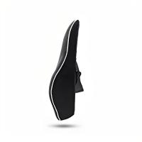China Cooling Memory Foam Car Chair Back Support Massage Lumbar for Office and Universal for sale