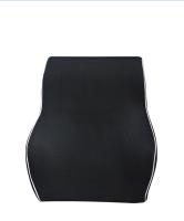 China Customized Color Orthopedic Memory Foam Back Support Pillow for Office Chair by JOURM for sale
