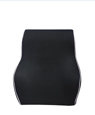 China Customized Color Orthopedic Memory Foam Back Support Pillow for Office Chair by JOURM for sale