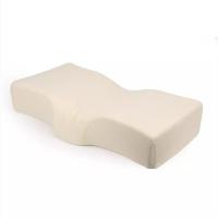 China 100% Polyester Cooling Gel Memory Foam Hotel Pillow Summer Gel Pillows for Home Decor for sale
