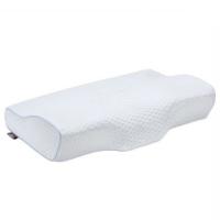 China Removable and Washable Anti Snore Cervical Memory Foam Pillow for Adult Side Sleepers for sale