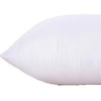China Customized Color Triangle Cotton Seven Hole Bolster Pillow Insert with High Elasticity for sale