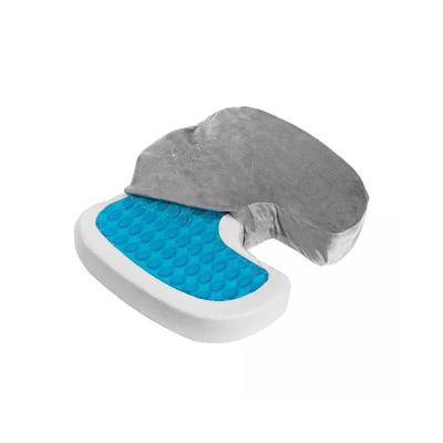 China Customizable Seat Cushion for Office Chair Wheelchair Car 455*400*70mm or Custom Size for sale