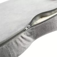 China Customizable Seat Cushion for Office Chair Wheelchair Car 455*400*70mm or Custom Size for sale