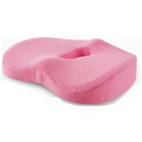 China Filling Material Memory Foam Ergonomic Office Car Seat Cushion for Comfort and Relief for sale