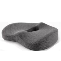 China Filling Material Memory Foam Ergonomic Office Car Seat Cushion for Comfort and Relief for sale