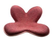 China Logo Custom Logo Accepted JOURM Home Memory Foam Medical Cushion for Tailbone Pain Relief for sale