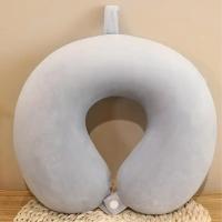 China 100% Polyester U Shape Travel Pillow for Office Nap and Car Neck Cushion by JOURM for sale