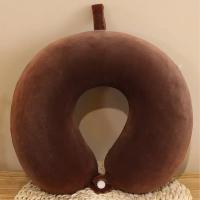 China 100% Polyester U Shape Travel Pillow for Office Nap and Car Neck Cushion by JOURM for sale