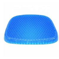 China Non-Slip Cover Gel Seat Cushion 450*340*40mm Unpick and Wash Must-Have for Desk Chair for sale