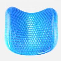 China Non-Slip Cover Gel Seat Cushion 450*340*40mm Unpick and Wash Must-Have for Desk Chair for sale