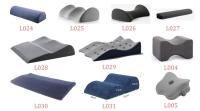 China Customized Color Zero Gravity Memory Foam Seat Cushion for Improved Blood Circulation for sale