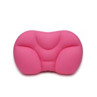 China Sleep Soundly with Our Comfortable Memory Foam Contour Pillow Home Decor Sofa Cushion for sale