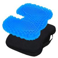 China JOURM Non-Slip Gel Seat Cushion The Perfect Addition to Your Office Chair Collection for sale