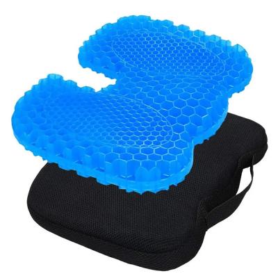 China JOURM Non-Slip Gel Seat Cushion The Perfect Addition to Your Office Chair Collection for sale