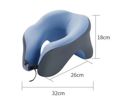 China Home Decor Sofa Cushion JOURM Memory U Shape Neck Pillow for Comfortable Car Headrest for sale