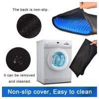 China JOURM Non-Slip Gel Seat Cushion The Perfect Addition to Your Office Chair Collection for sale
