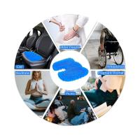 China JOURM Non-Slip Gel Seat Cushion The Perfect Addition to Your Office Chair Collection for sale
