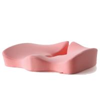 China Say Goodbye to Discomfort with Memory Foam Seat Cushion Removable and Washable 200pcs for sale