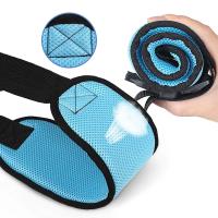 China Triangle Mesh Breathable Adjustable Wheelchair Waist Belt for Men and Women for sale