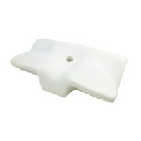 China Home Decor Sofa Cushion Memory Foam Orthopedic Ergonomic Contour Cervical Neck Pillow for sale
