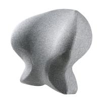 China Woven 100% Polyester Memory Foam Seat Cushion for Lower Back Pain Relief in Hotel for sale