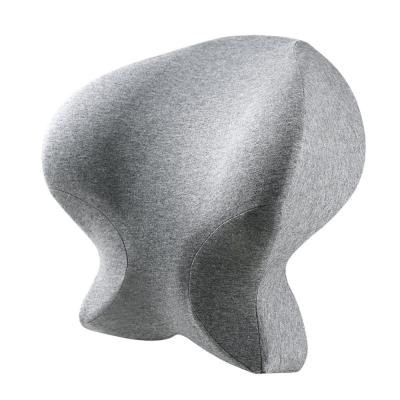 China Woven 100% Polyester Memory Foam Seat Cushion for Lower Back Pain Relief in Hotel for sale
