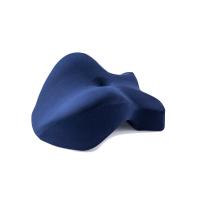 China Woven 100% Polyester Memory Foam Seat Cushion for Lower Back Pain Relief in Hotel for sale