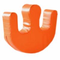 China Woven Polyester Triangle Body Turn Over Tool for Custom Patient Turning Device by JOURM for sale