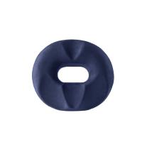 China Contour Memory Foam Seat Cushion for Office Chair Relieve Tailbone Sciatica Back Pain for sale