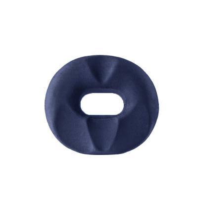 China Contour Memory Foam Seat Cushion for Office Chair Relieve Tailbone Sciatica Back Pain for sale