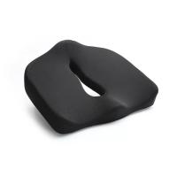 China Removable and Washable High Density Memory Foam Chair Cushion for Comfortable Seating for sale