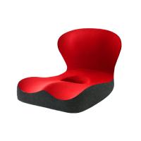 China Hotel Lumbar Back Support Chair with Comfortable Memory Foam Orthopedic Seat Cushion for sale