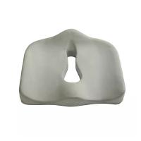 China Removable and Washable High Density Memory Foam Chair Cushion for Comfortable Seating for sale