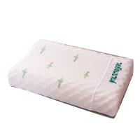 China Anti-Static Contour Memory Foam Pillow for Adjustable Orthopedic Sleeping and Nursing for sale