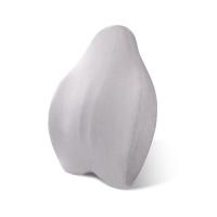 China Anti-Static Portable Memory Foam Back Massage Seat Cushion for Customized Color for sale